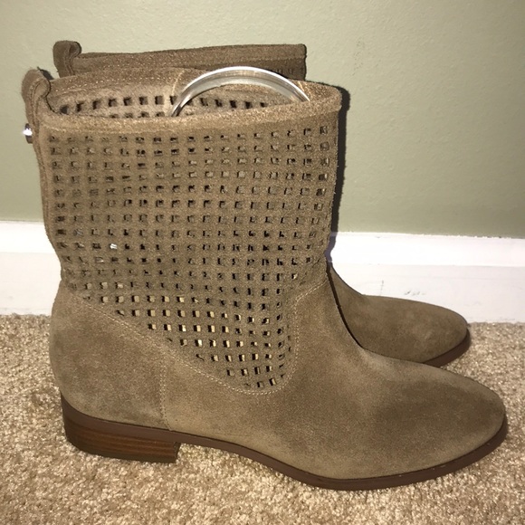 MICHAEL Michael Kors | Shoes | Michael Michael Kors Womens Loni Suede ...